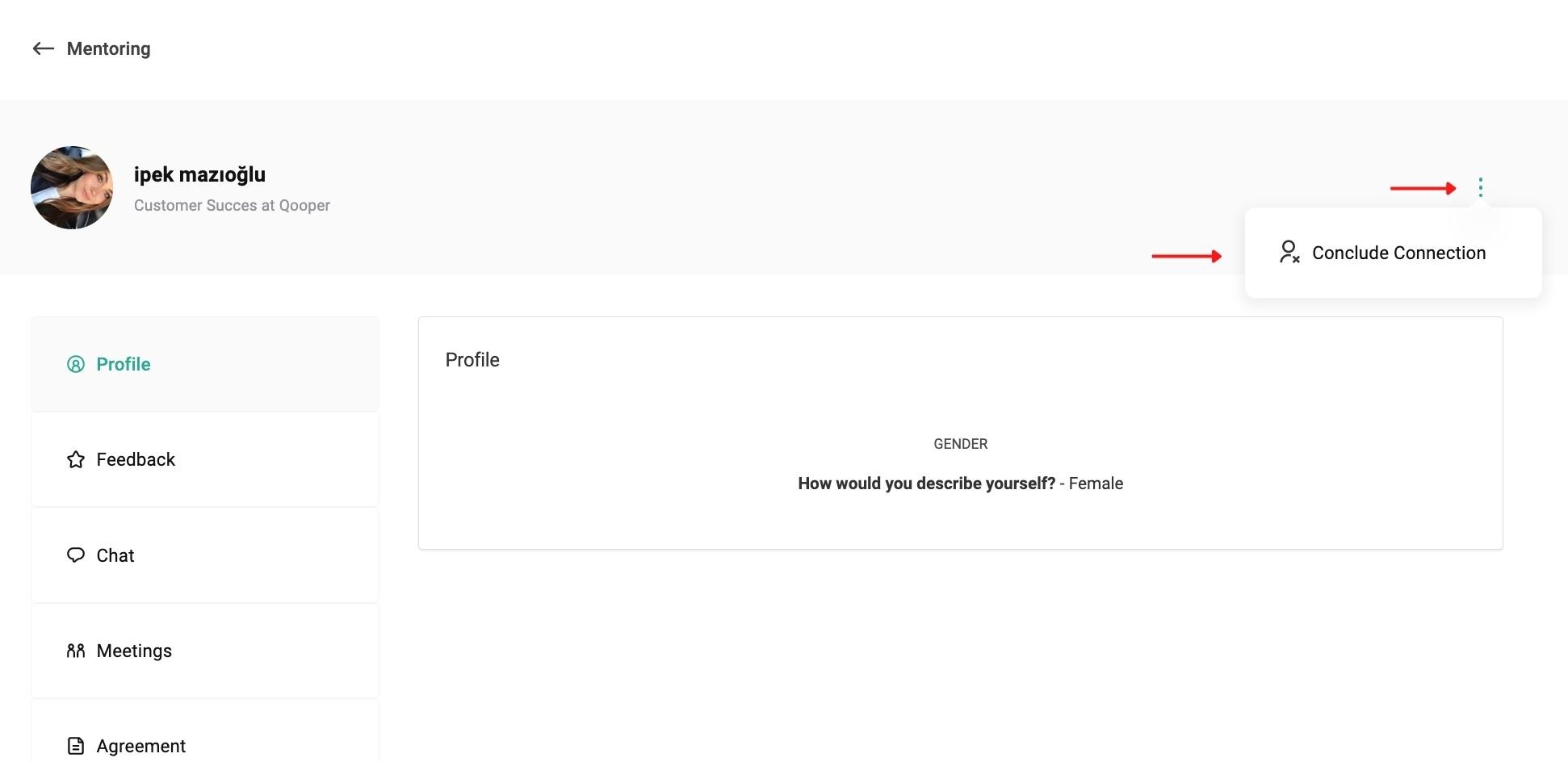 How To Remove A Connection